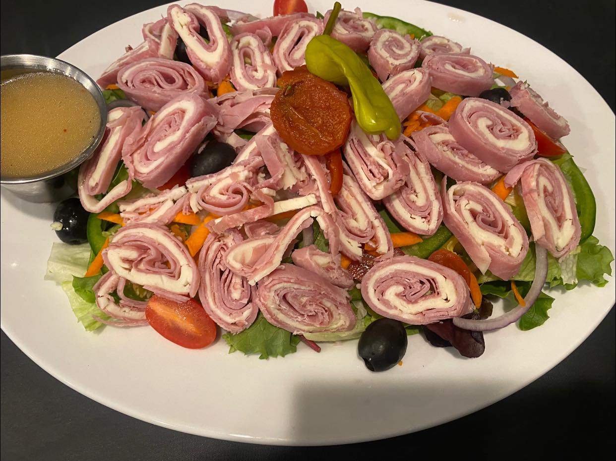 DiBella's Ristorante / Pizza – DiBella's Pizza / Ristorante