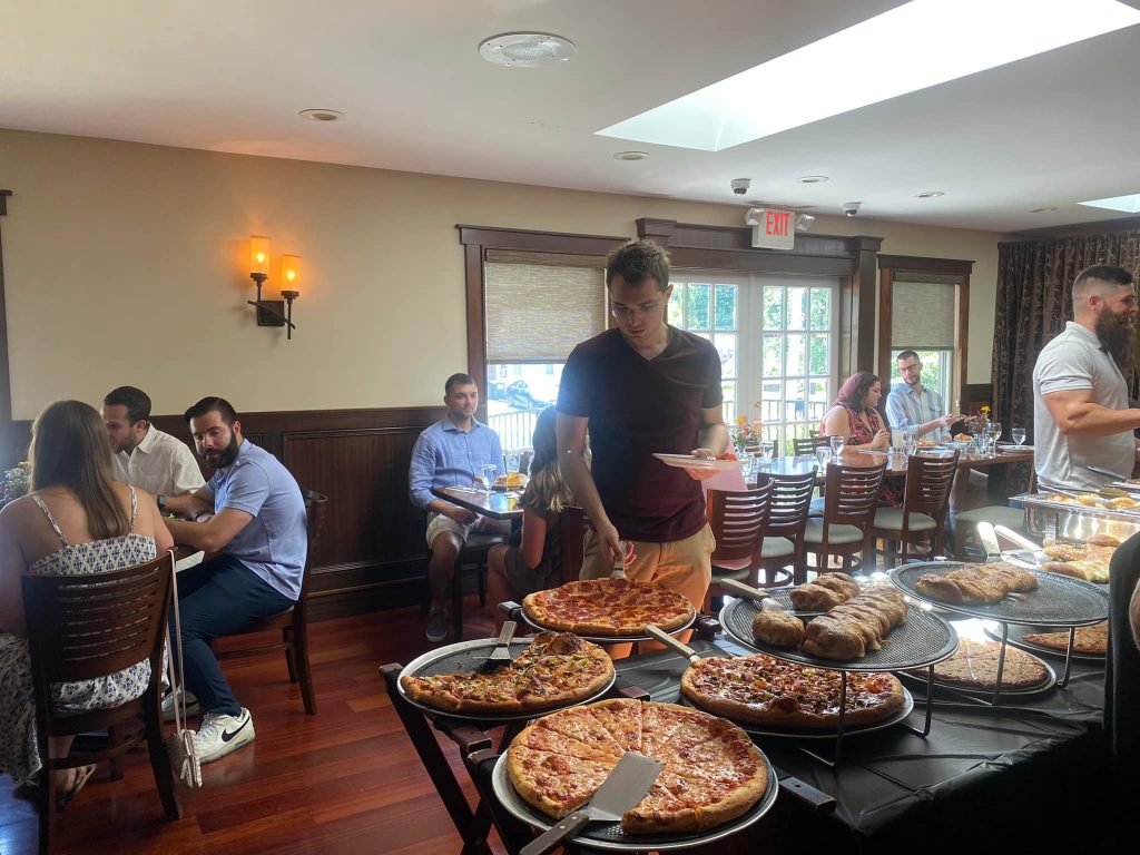 DiBella's Ristorante / Pizza – DiBella's Pizza / Ristorante